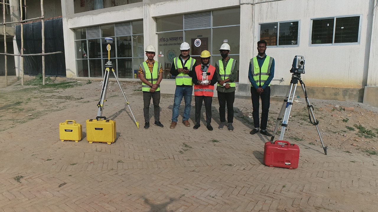Field Work - Grihayan Limited