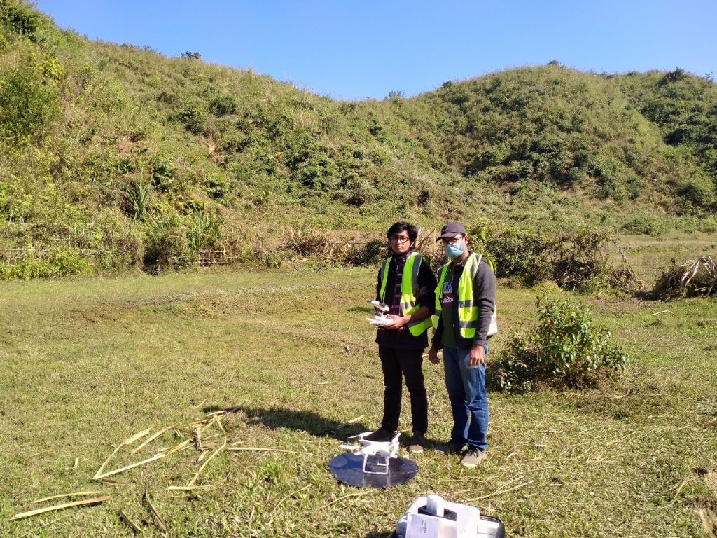 Field Work - Grihayan Limited