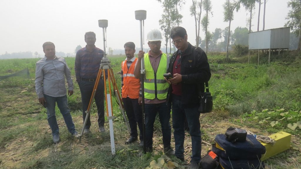 Field Work - Grihayan Limited