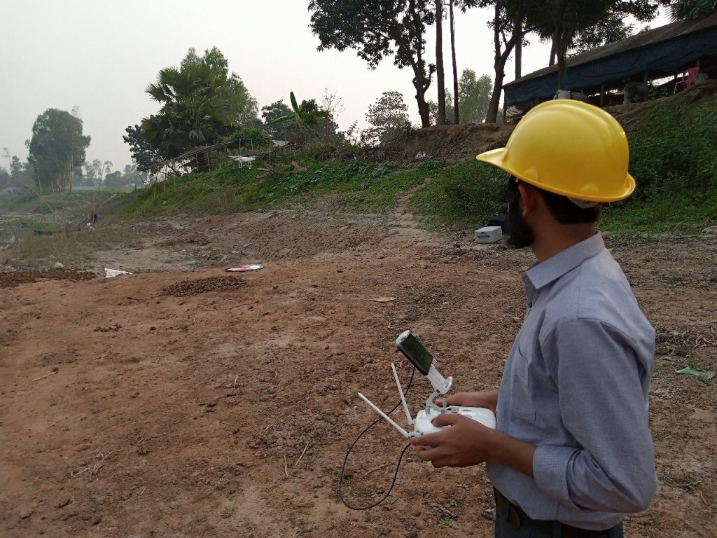 Field Work - Grihayan Limited