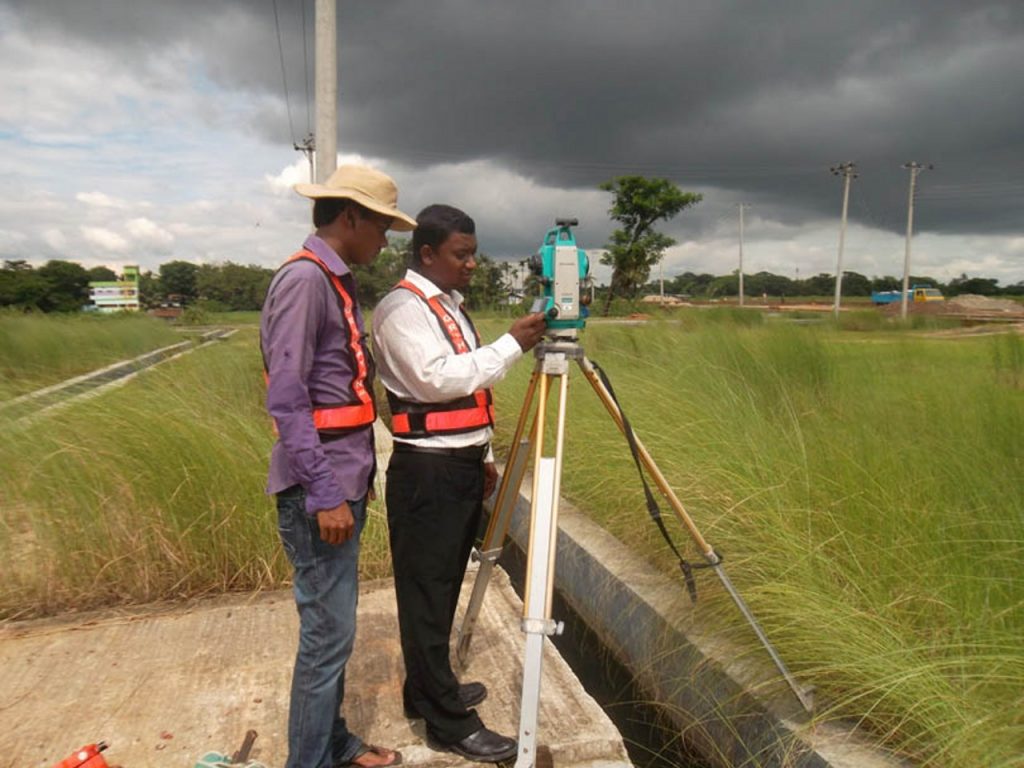 Field Work - Grihayan Limited